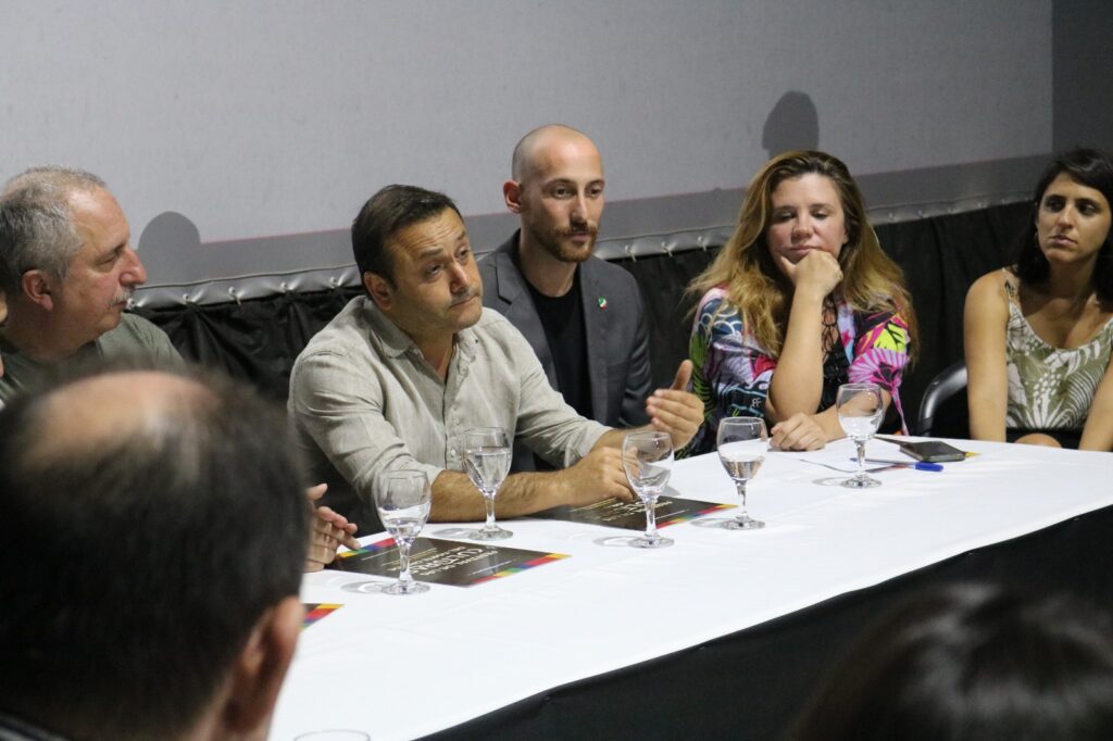 El Cine Teatro Oberá – Espacio Incaa ahora cuenta con el Sistema de ...