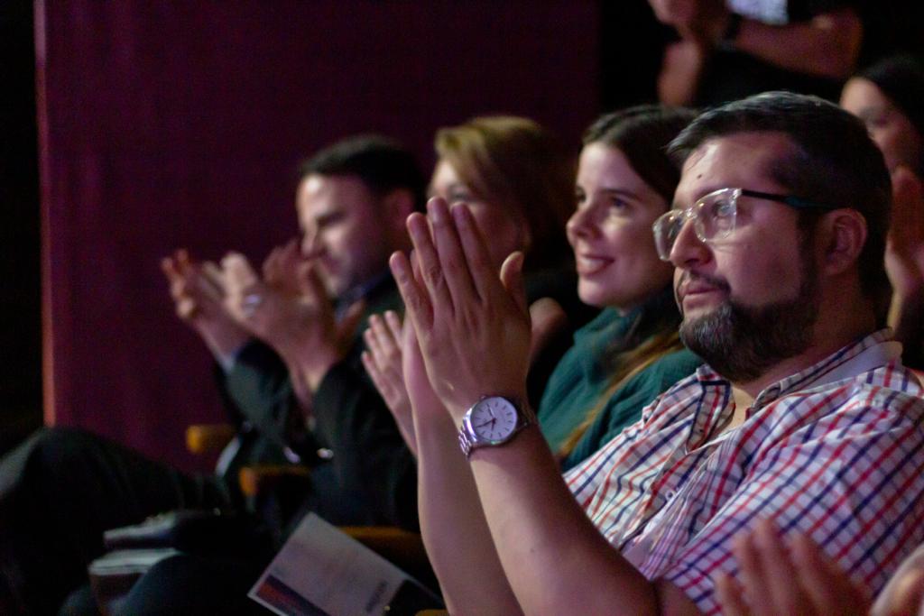 Finalizó la 20° edición del Festival Oberá en Cortos - Oberá