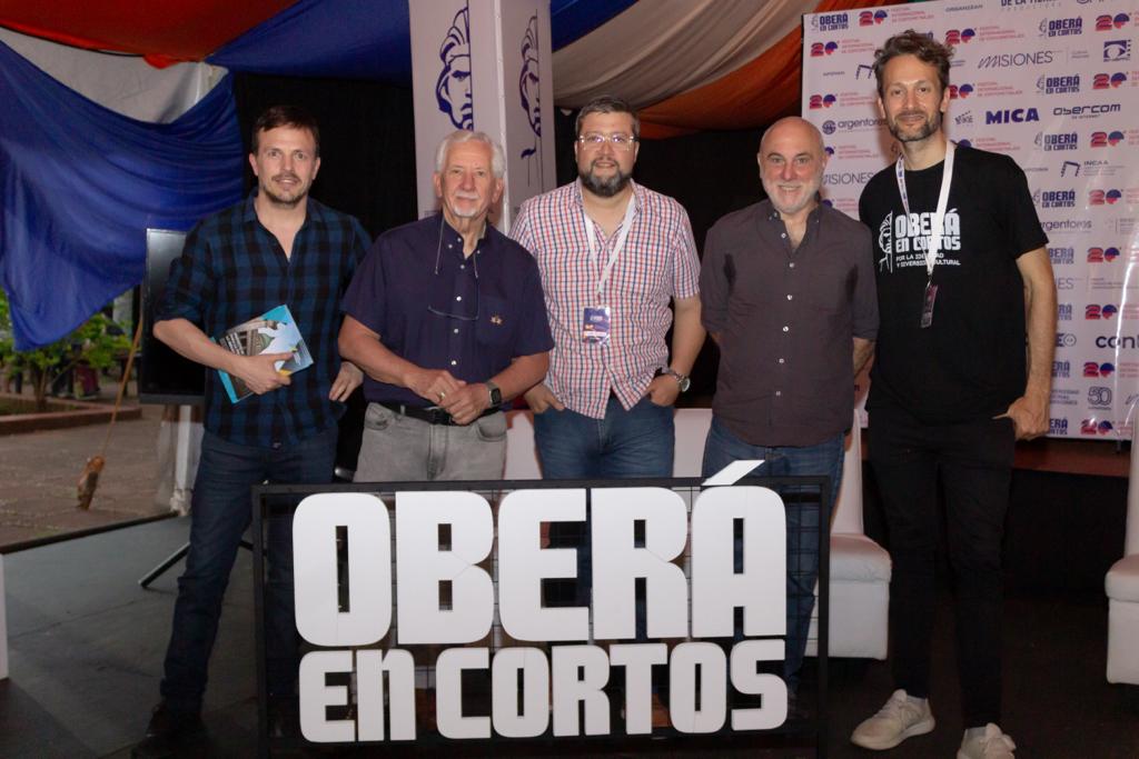 Finalizó la 20° edición del Festival Oberá en Cortos - Oberá